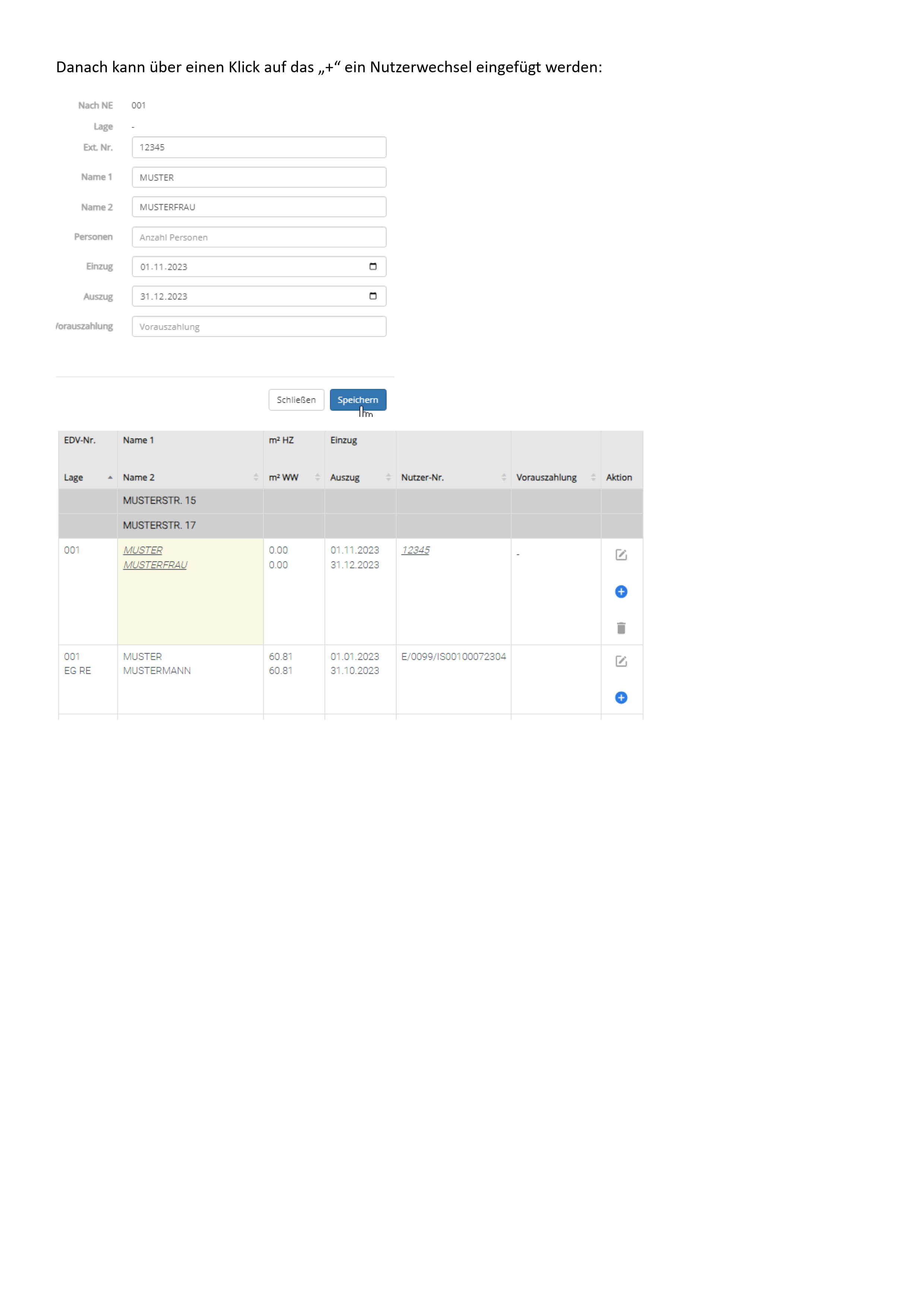 Zusätzliche Informationen nach HKVO § 6a